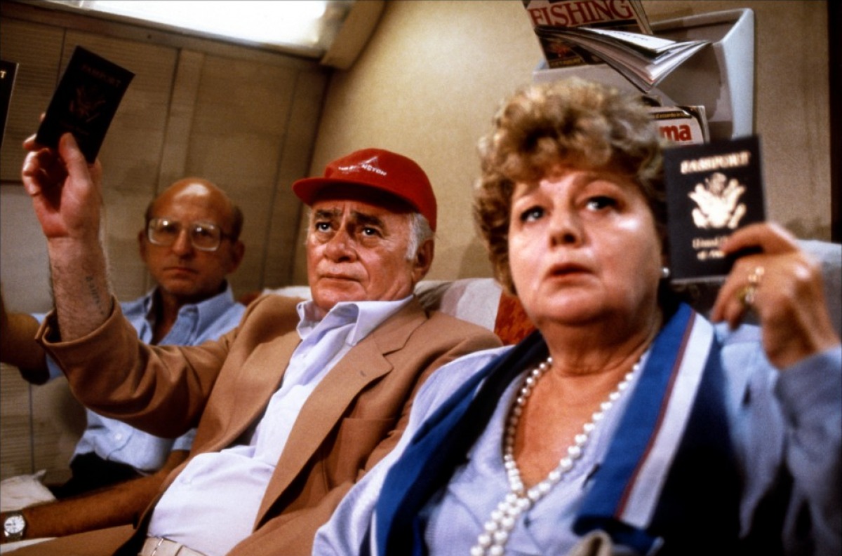 Fanatisk Film: Recension: The Delta Force – 1986