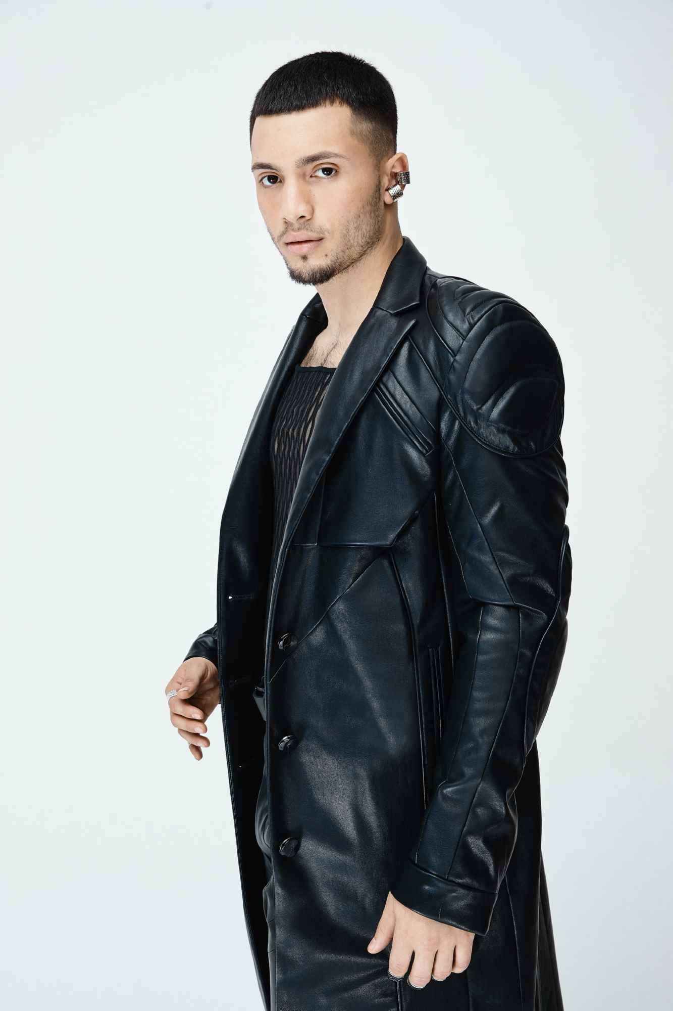 Geoffrey Mac Fall-Winter 2021 Collection