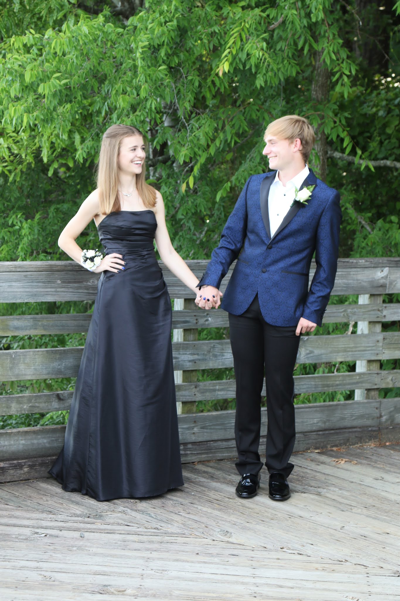 Keeping Up With The Joneses: Senior "Prom" 2021