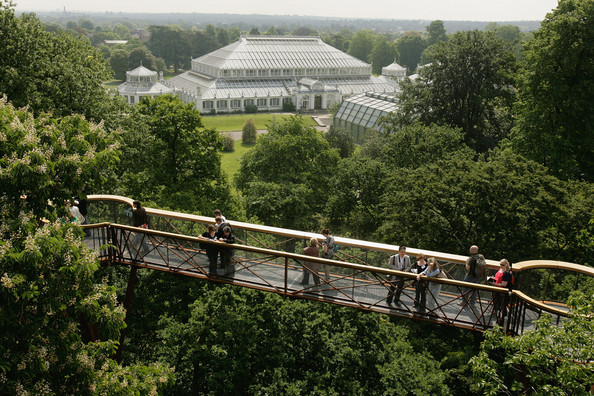 HOLIDAY IN ENGLAND: Kew Gardens London ( VIDEO )