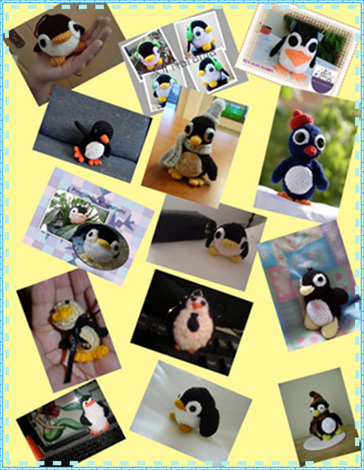 Tejiendo Ideas: Colash (que lindo)