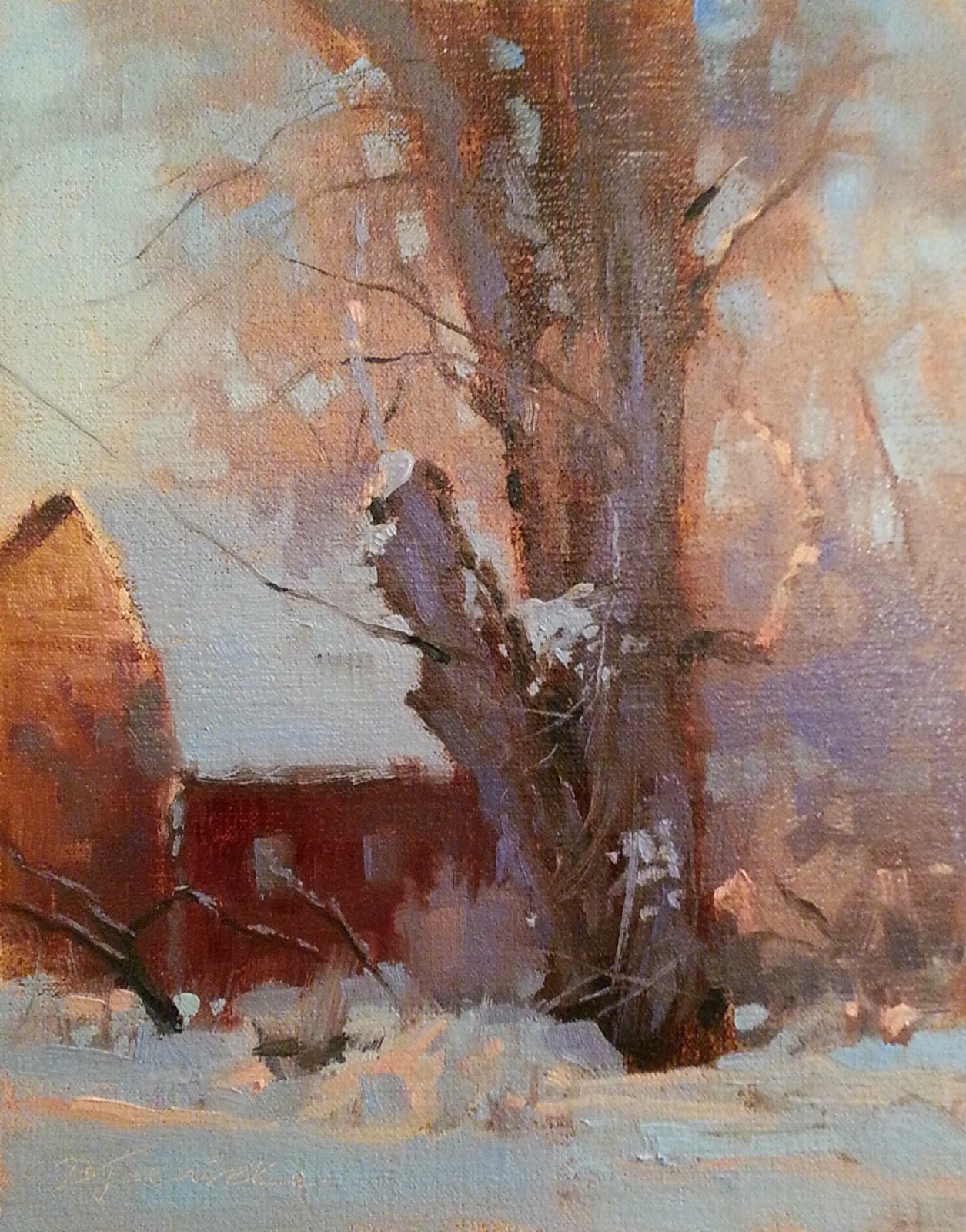 Barbara Jaenicke, 1964 | Plein Air /Still life /Pastel painter | Tutt ...