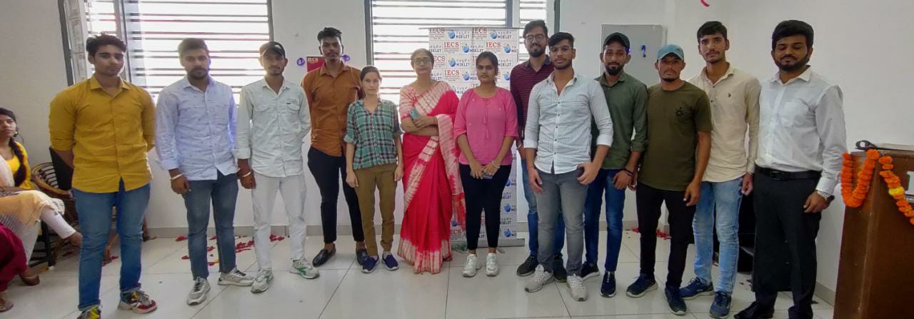 IECS Computer Education (NILEIT Hisar Centre): November 2021