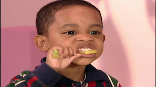 Sesame Street Guide: Elmo's World Teeth