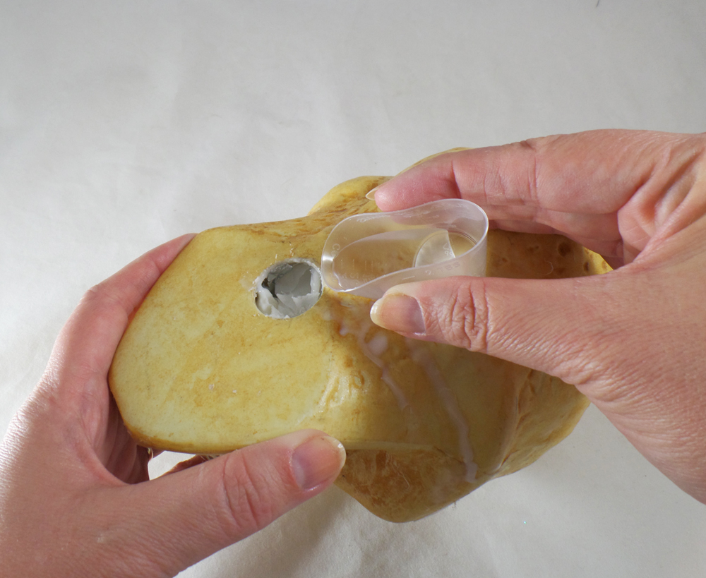 Amazing Casting Products: The Upcycled Mummy's Curse! A spOoky # ...