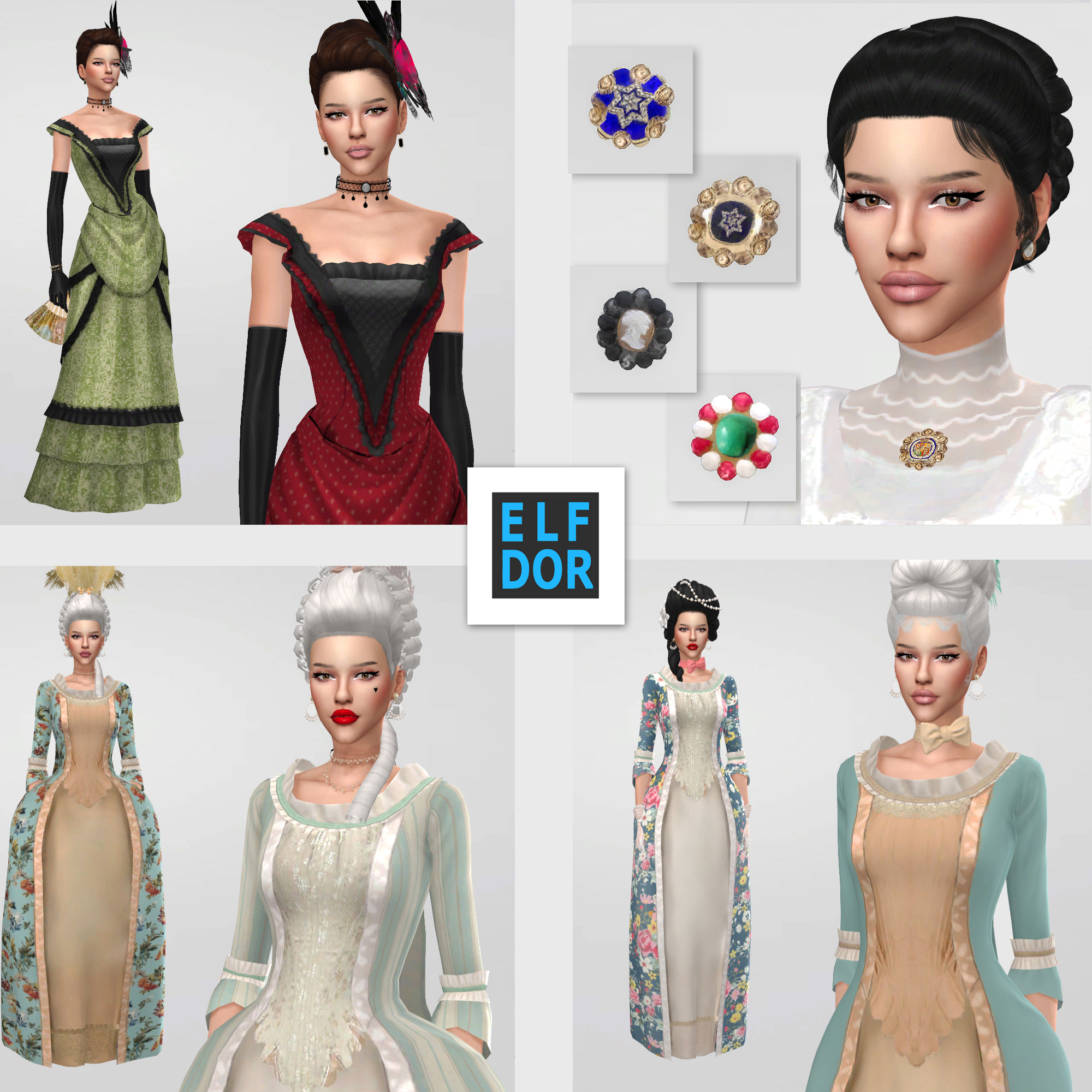 Patreon Content - March Part 2 - ELFDOR