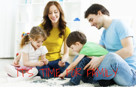 The Importance of Quality Time for Family