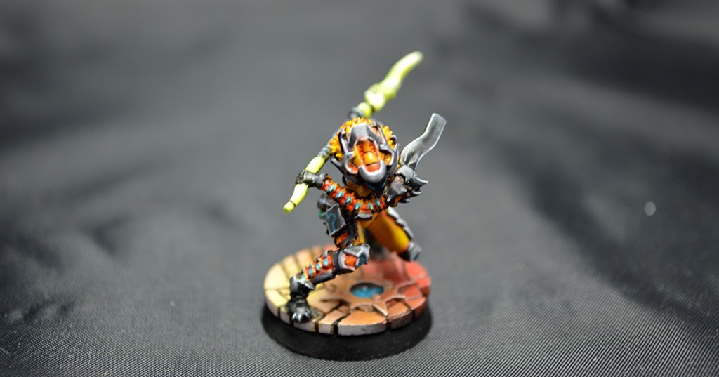 WrocWar: Infinity: Igao from Tohaa