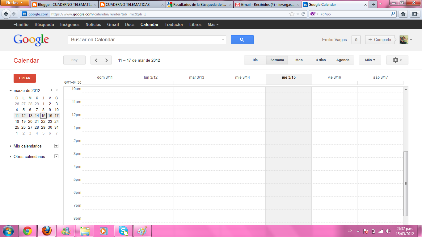 CUADERNO TELEMATICAS