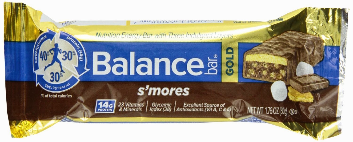 Inspired by Savannah: Balance Bar Helps with Your Summer Shape Up While ...