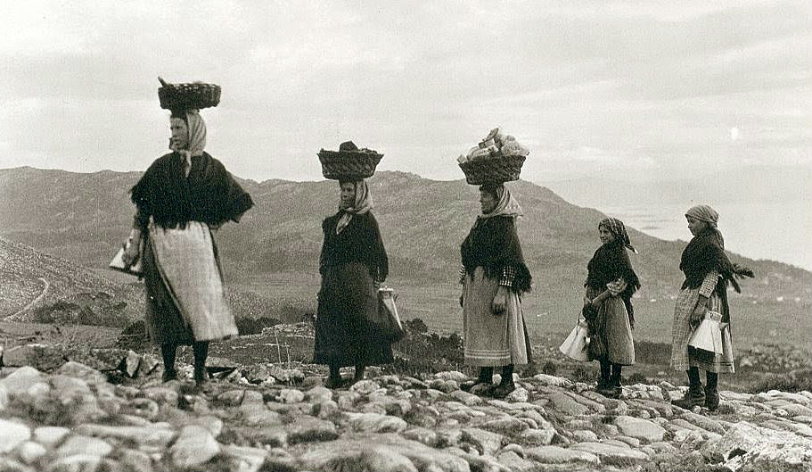 Totum Revolutum: La Galicia de Ruth Matilda Anderson