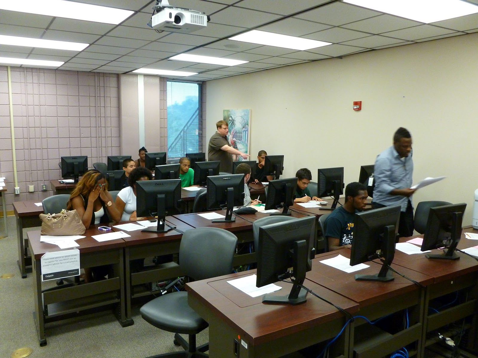 Delgado Community College Libraries Blog: The Library Helps with ...