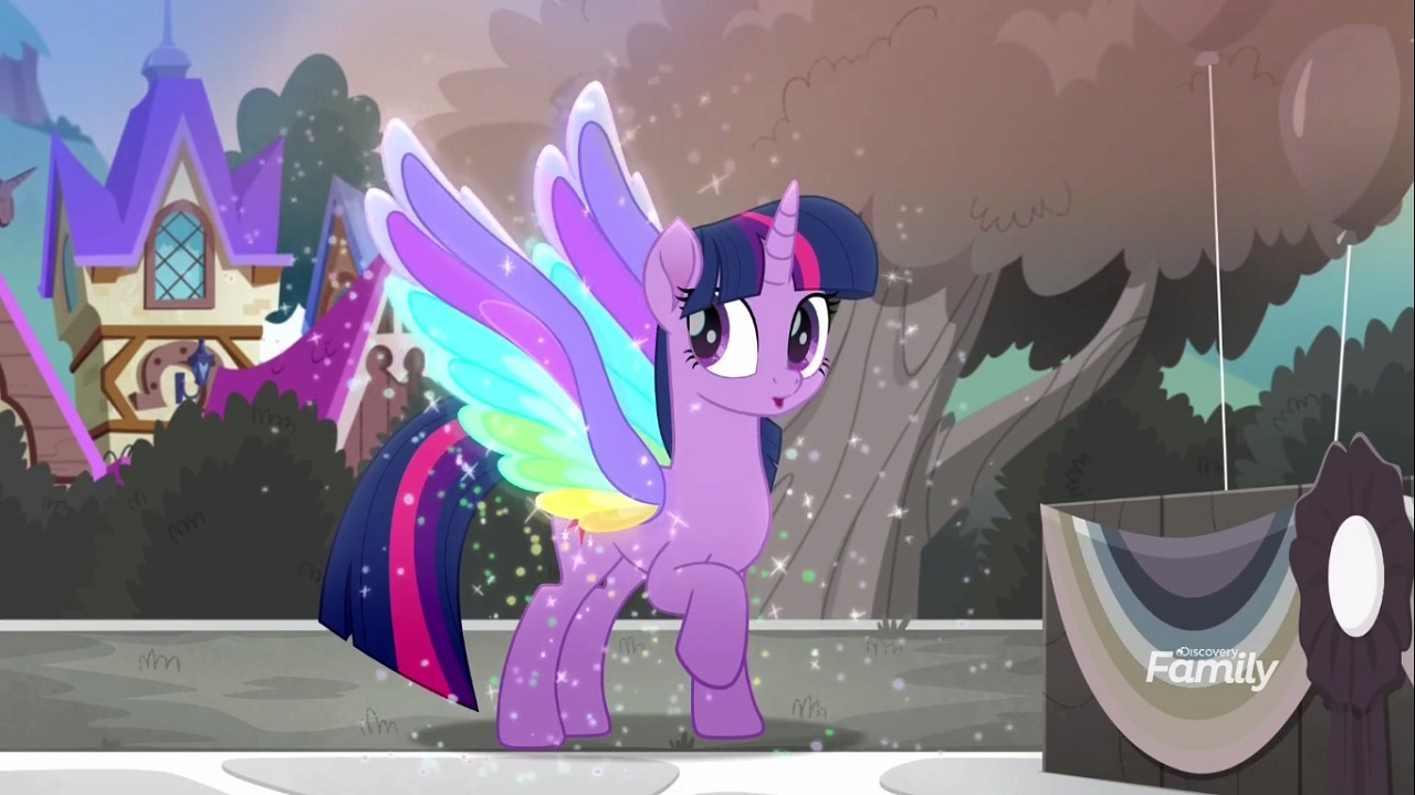 My Little Pony Rainbow Roadtrip/A Friendship is Magic Review Part 2 ...