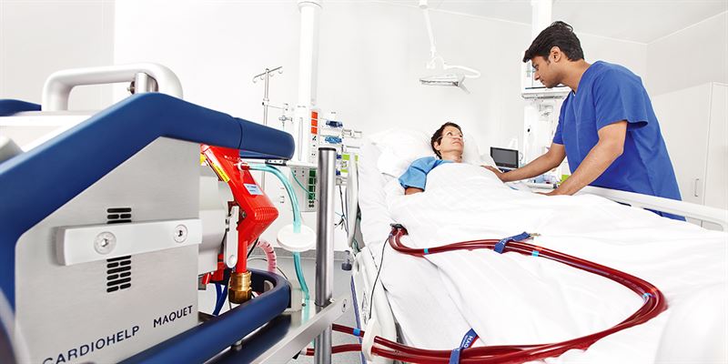 Noticias de Salud: Getinge has a world leading position in ...