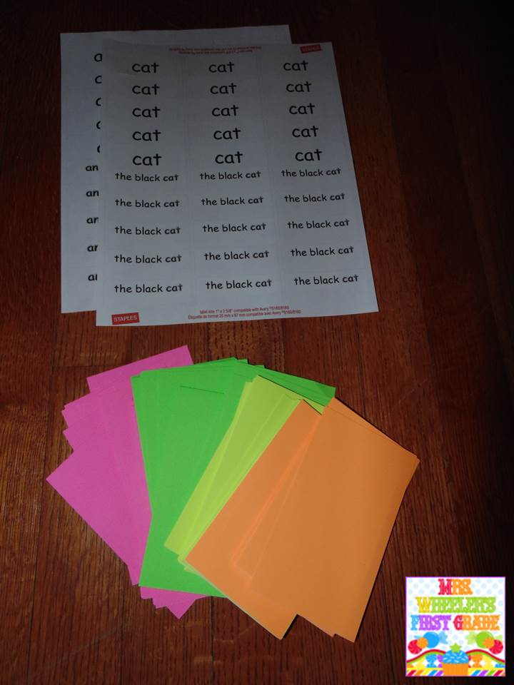 Mrs. Wheeler's First Grade Tidbits: Guided Reading in 1st Grade