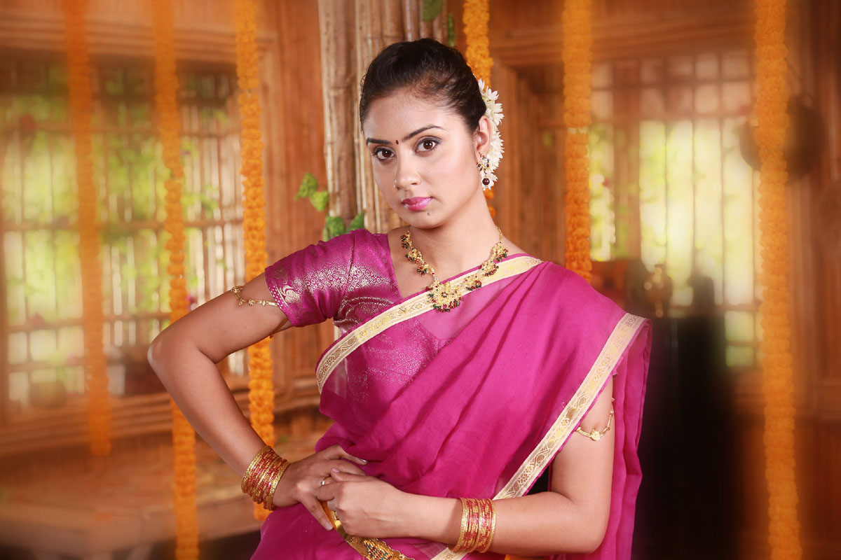 Bhanu Sri Mehra In Chilukuri Balaji Movie Stills - Actress Navel Show ...