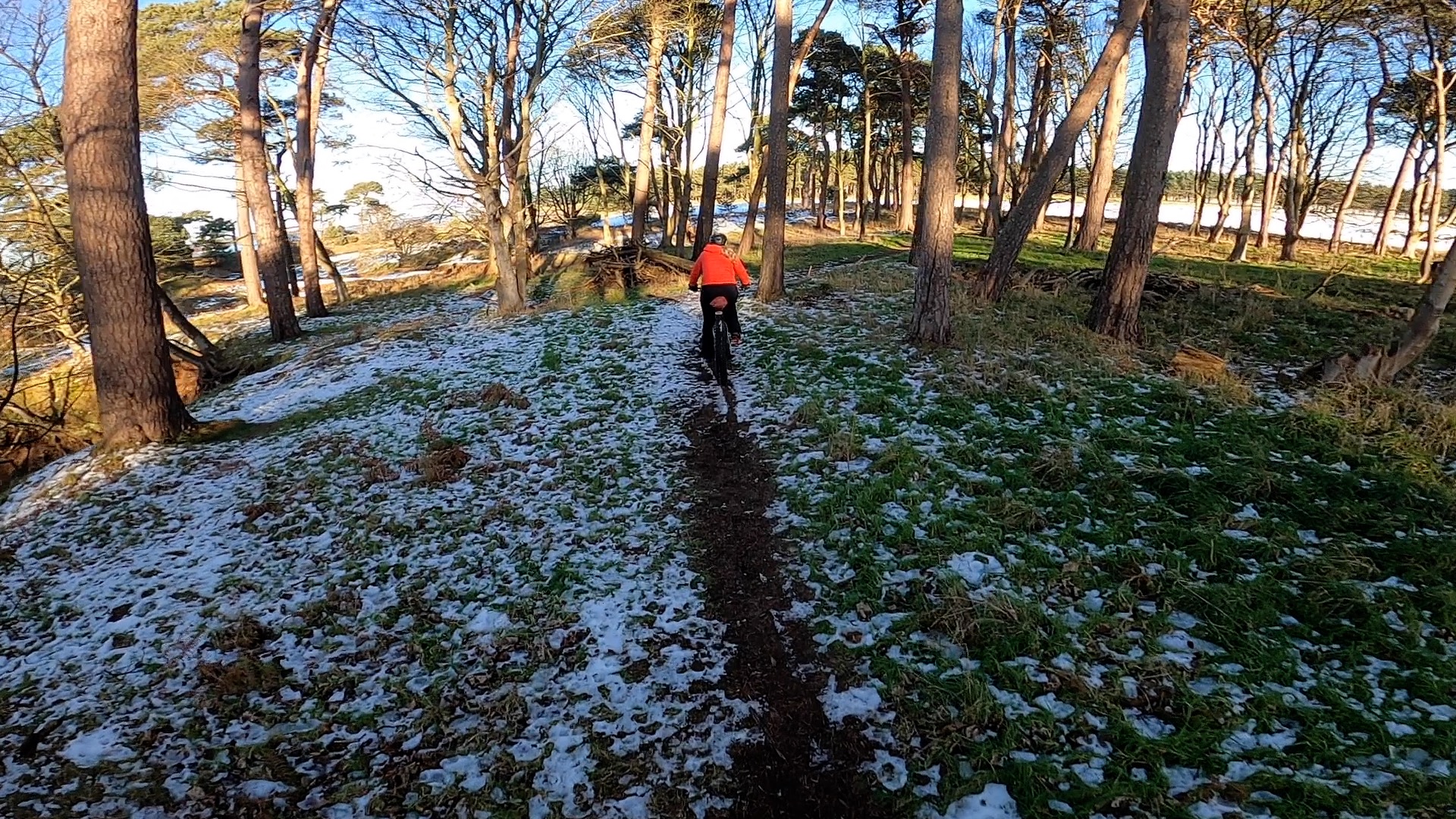 coastrider: Isolation Cycle Pt 20; Alpacha trail...