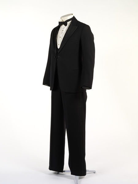 Stalking the Belle Époque: History's Runway: The Helford Dinner Suit ...