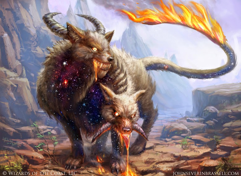 Art of John Severin Brassell