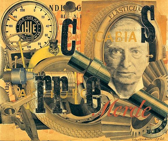 A History of Graphic Design: Chapter 45; Dadaism; The meeting point of ...