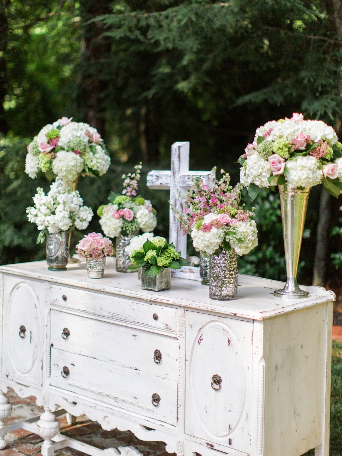 The Wheeler House: Wedding Wednesday: Carley + Cameron Allen // July ...