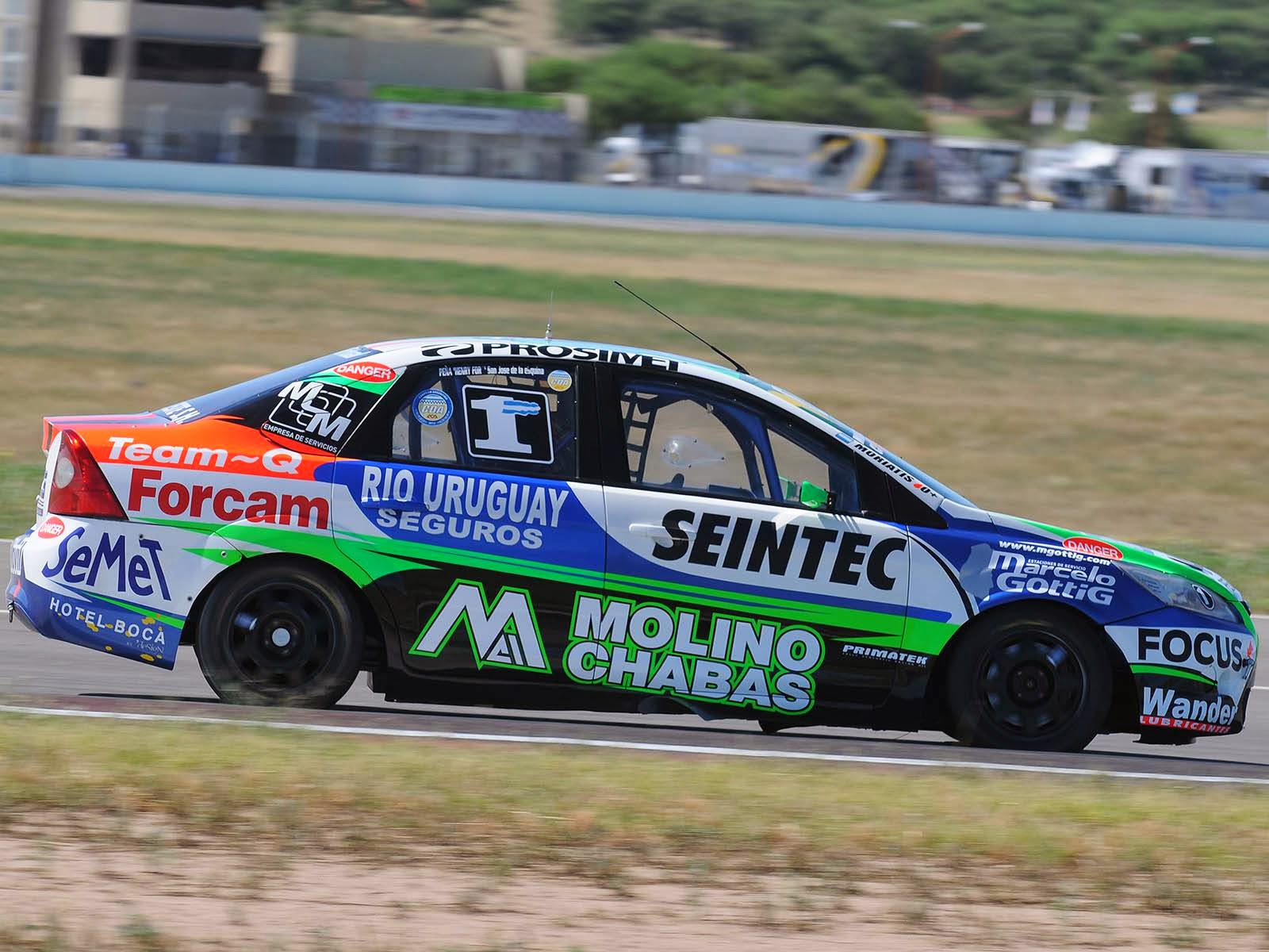 VEHÍCULOS EN GENERAL: 895 - PRIMER FORD FOCUS CAMPEÓN DE EMANUEL ...