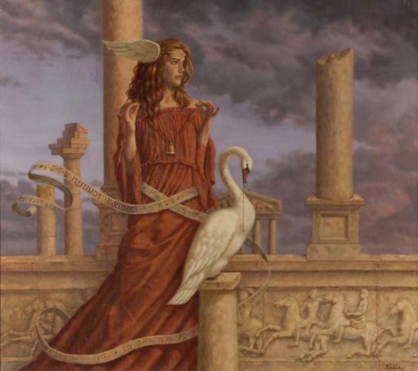 Impressioni Artistiche : ~ Jake Baddeley