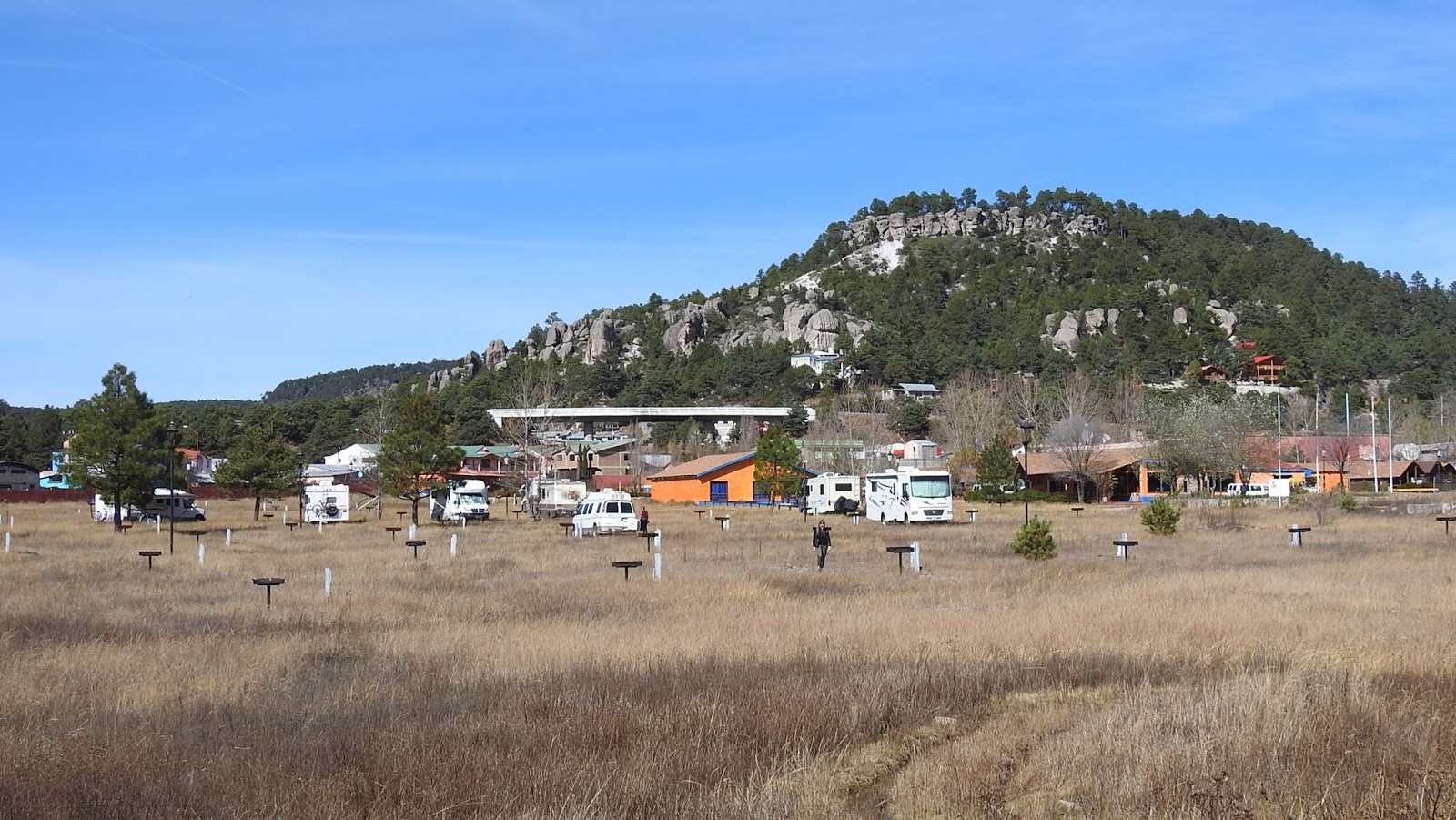 Travel with Kevin and Ruth: Exploring Creel