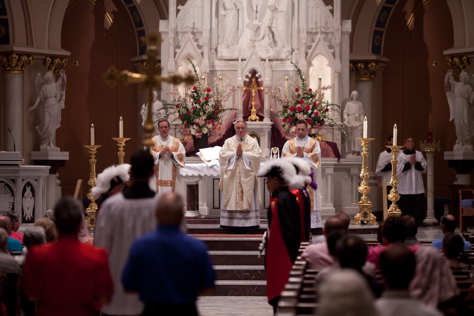 southern orders: OKAY, LET'S JUST GO BACK TO BASICS AND DESIGN THE MASS ...