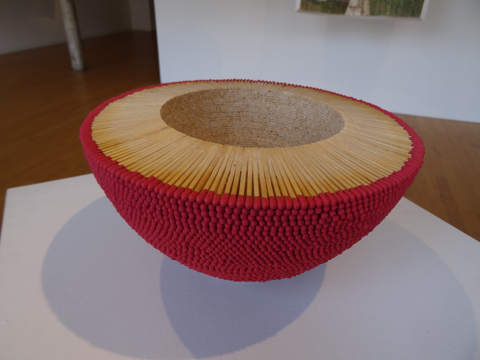 There's a Dragon in my Art Room: More from Mass MoCA!