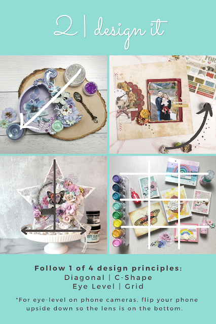 How to Take Amazing Photos of Your Craft Projects: Part 2 - The Design ...