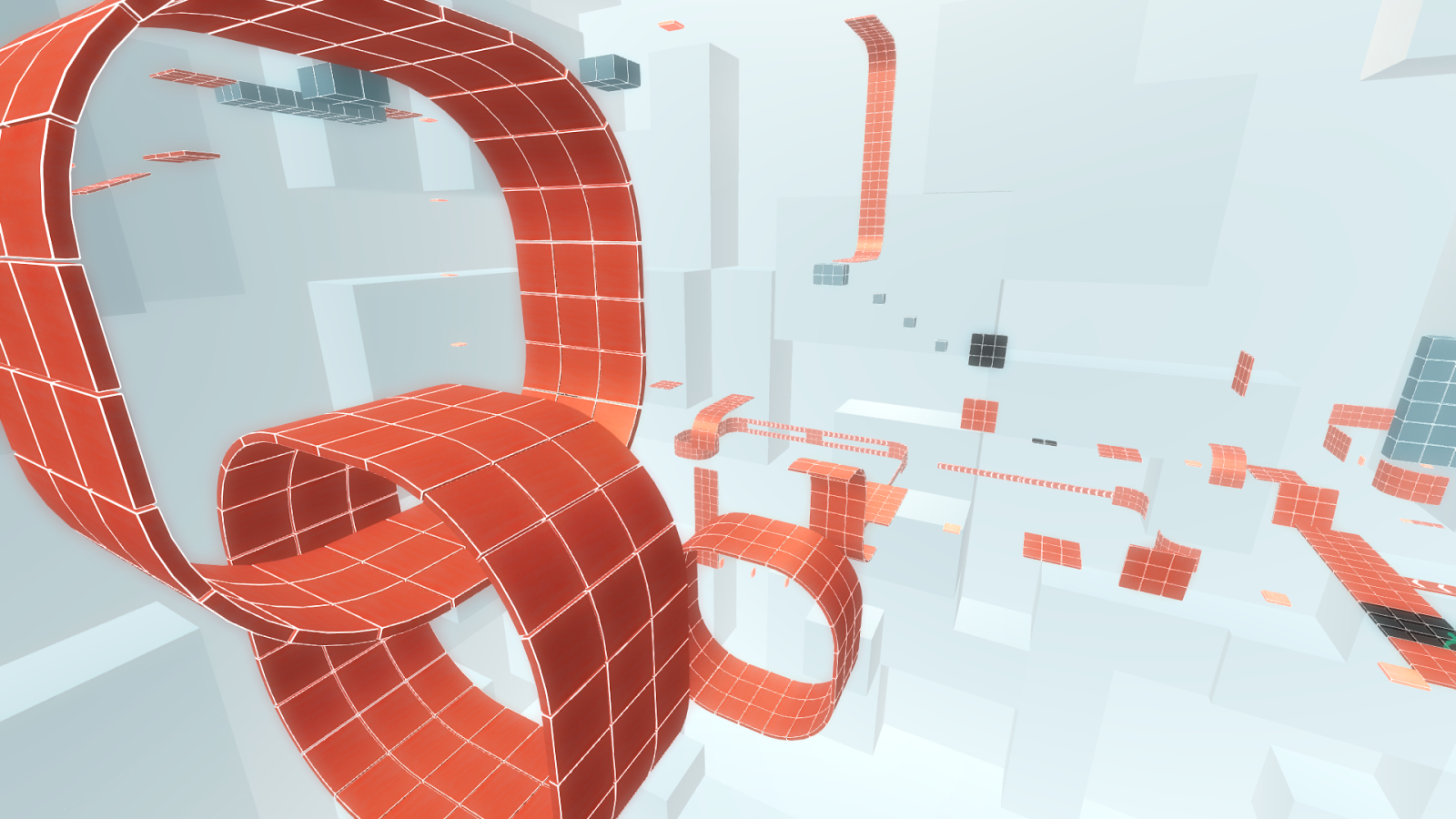 Indie Retro News: Pulse Shift - First person puzzle platformer