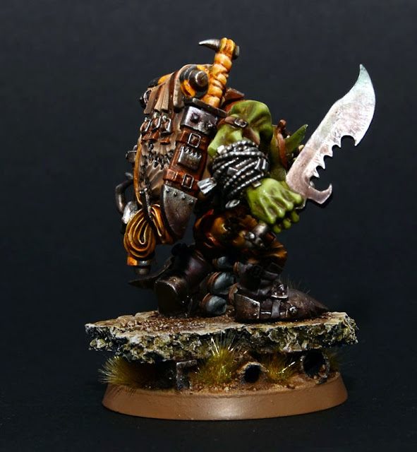 W40KTenerife: Snikrot