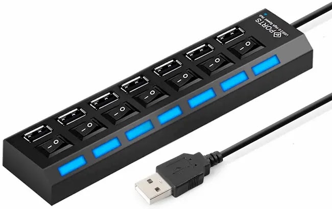 16 best USB hubs in 2020 - abesadim