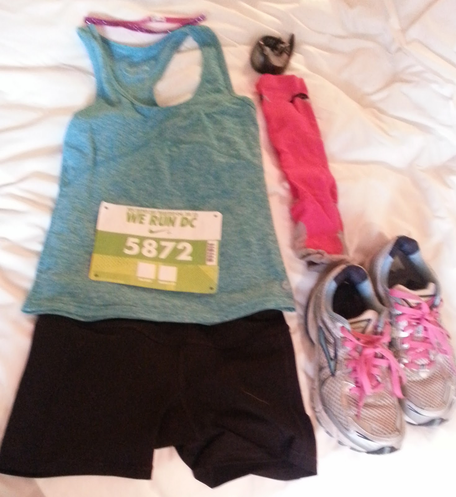 Jen's Best Life: Nike Women Half Marathon DC Race Recap