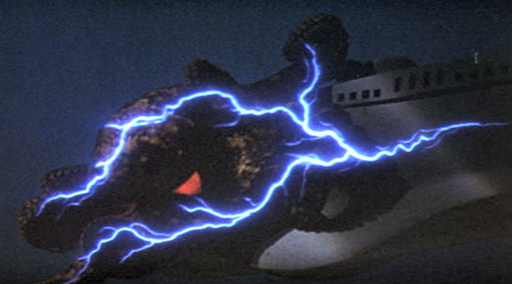 Classic Film and TV Café: The Five Best Giant Squid/Octopus Movies