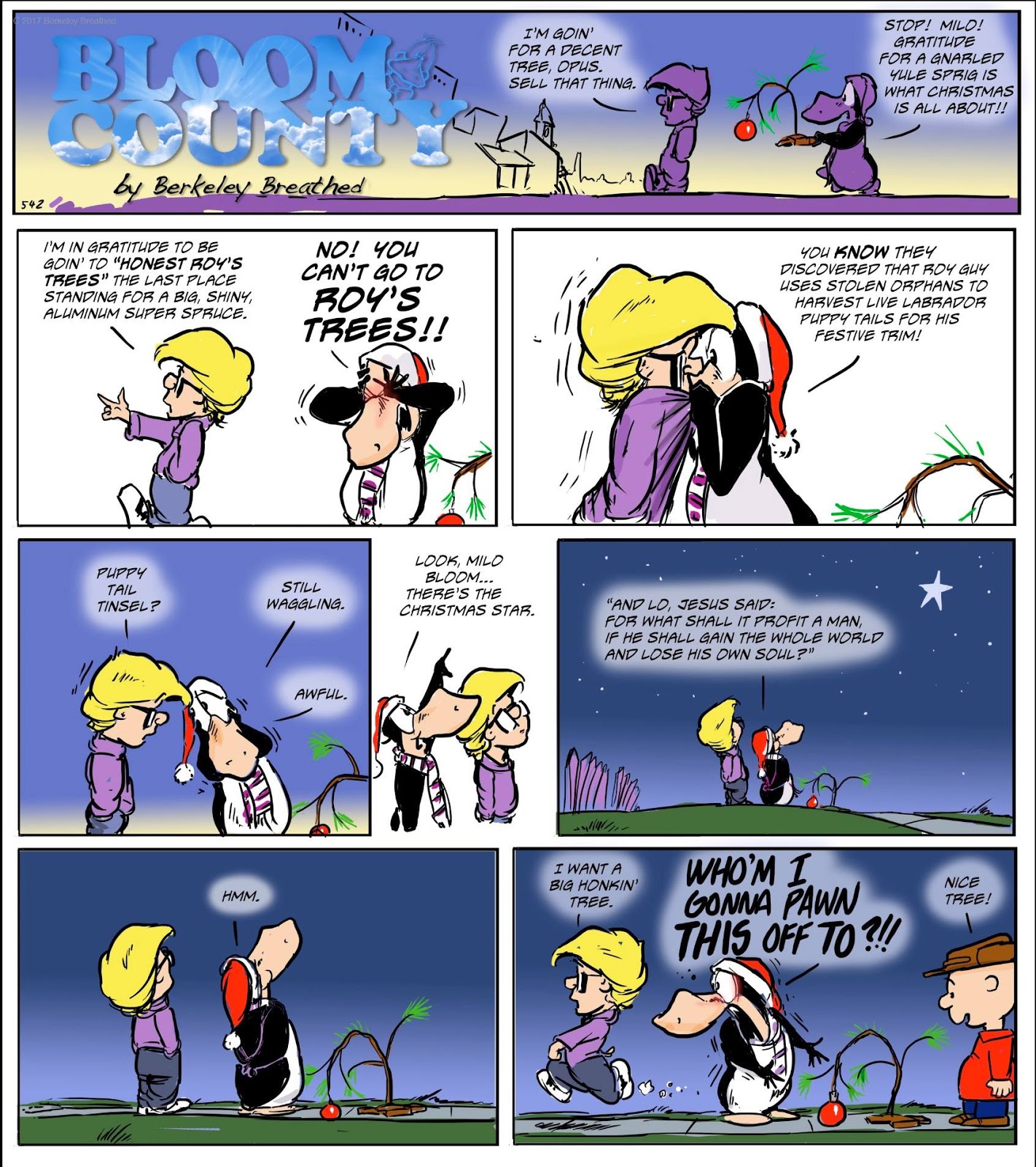 MiddletownMike: From Bloom County ...