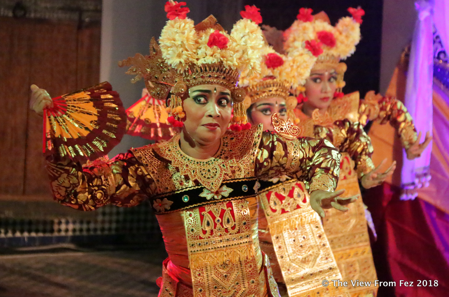 THE VIEW FROM FEZ: Fes Festival Day Five - Review