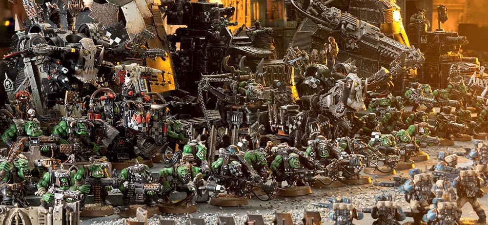 8th Edition: Orks! - Faeit 212 8th Edition: Orks! - Faeit 212