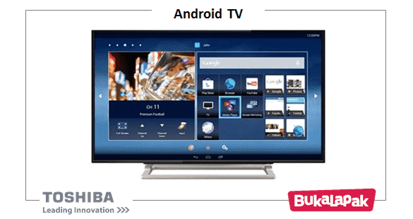 Harga TV Toshiba: Mengapa Memilih TV Android Toshiba - TeknoPlug