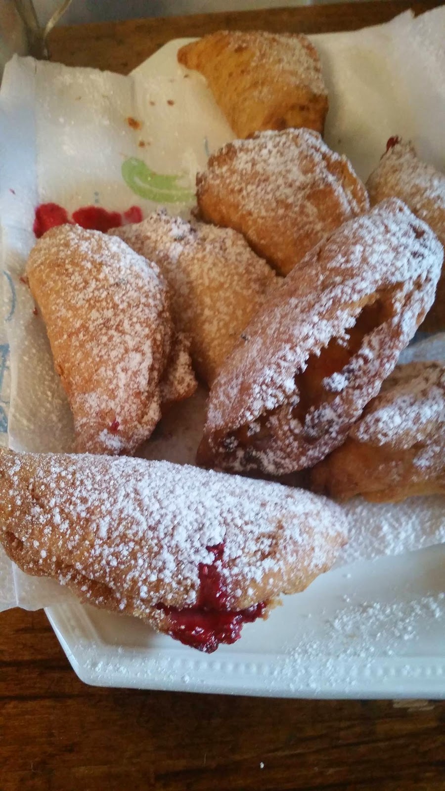 Fried Fruit Pies