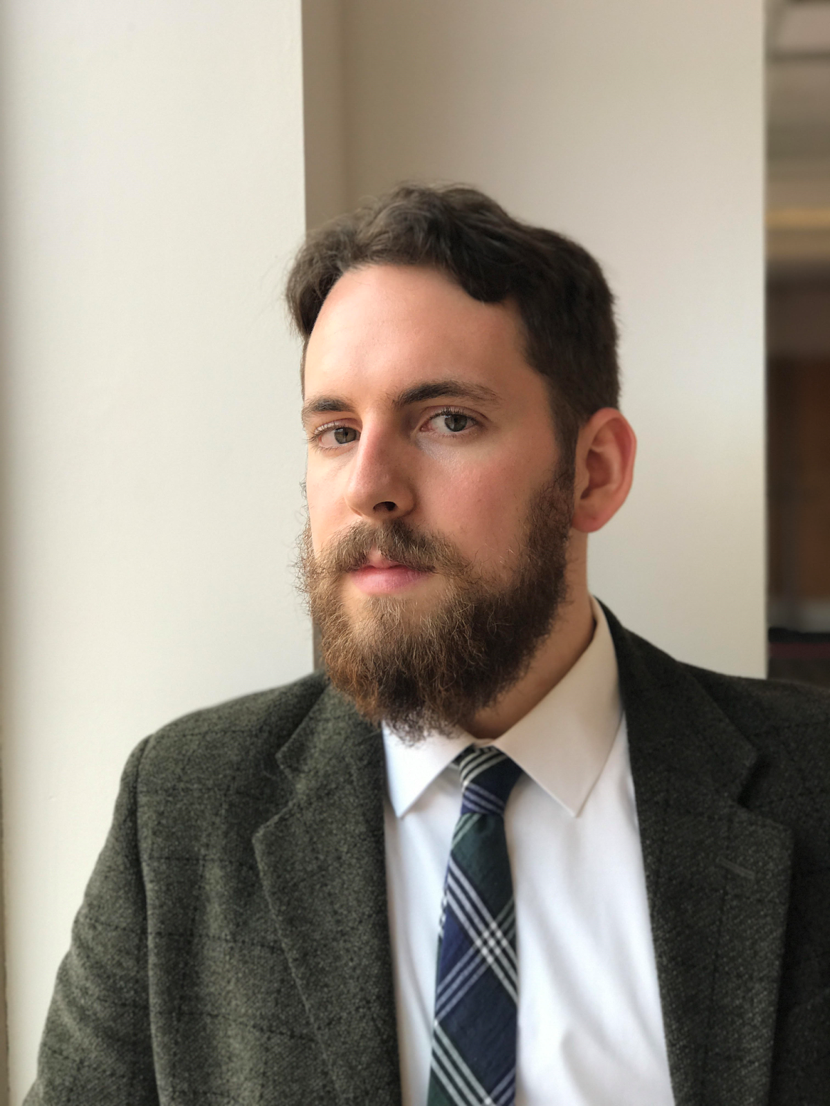 SRU Alumni Spotlight: Ryan Sutton