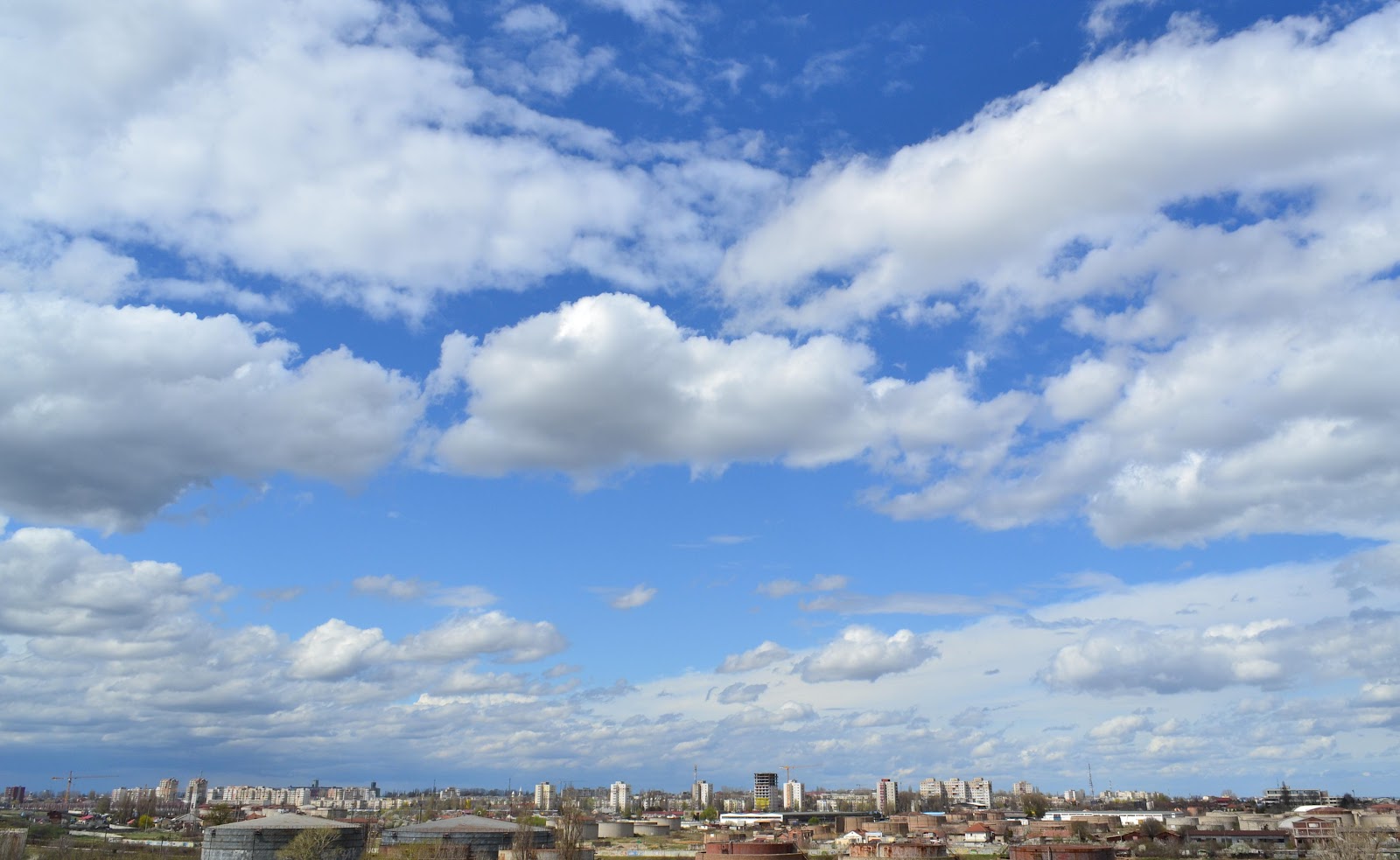 Călătorie .....: Cerul.....The sky....Le ciel.....하늘....