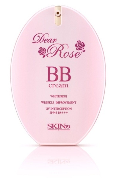 BeautyBugCA: Review: Skin79 Dear Rose BB Cream on NC30