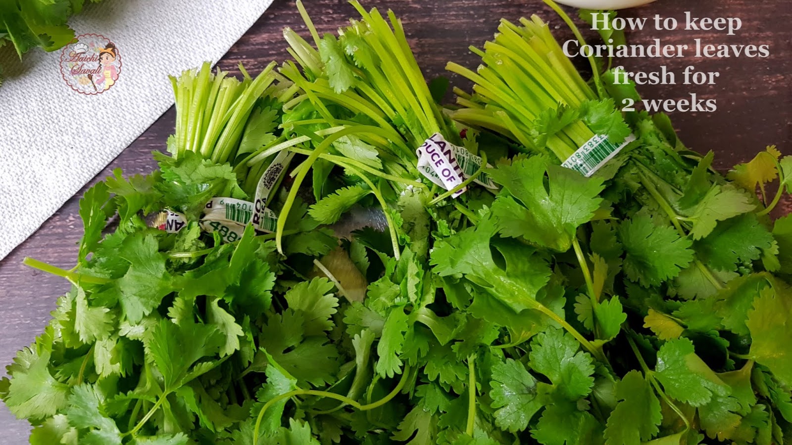 How To Store Coriander Cilantro Leaves For 2 3 Weeks What Do You Do how-to-store-coriander-cilantro-leaves-for-2-3-weeks-what-do-you-do