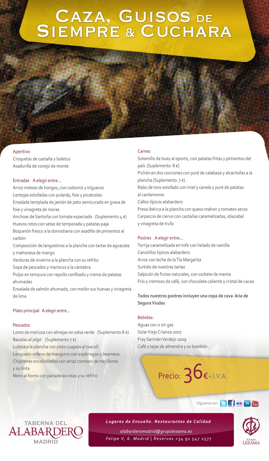 GourmetBoom! Pasión por La Gastronomía...