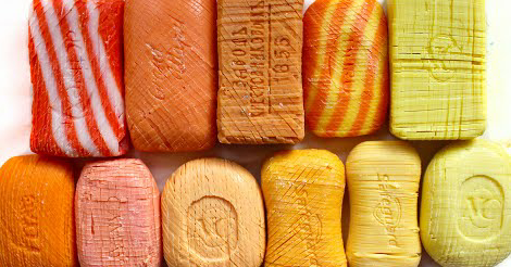 Soap Cubes Cutting ASMR ! Relaxing Sounds! Satisfying ASMR Video