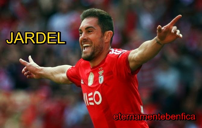 EternamenteBenfica: ENTREVISTA A JARDEL