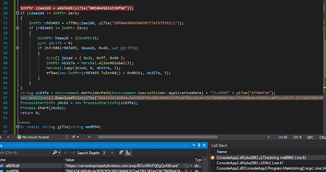 Ring Zero Labs: Obfuscated VBA, Powershell, C#