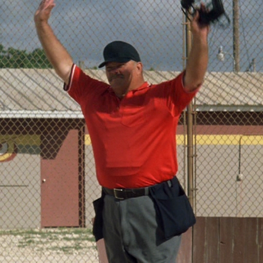 Wrigley Wax: Flick Friday: The Rookie